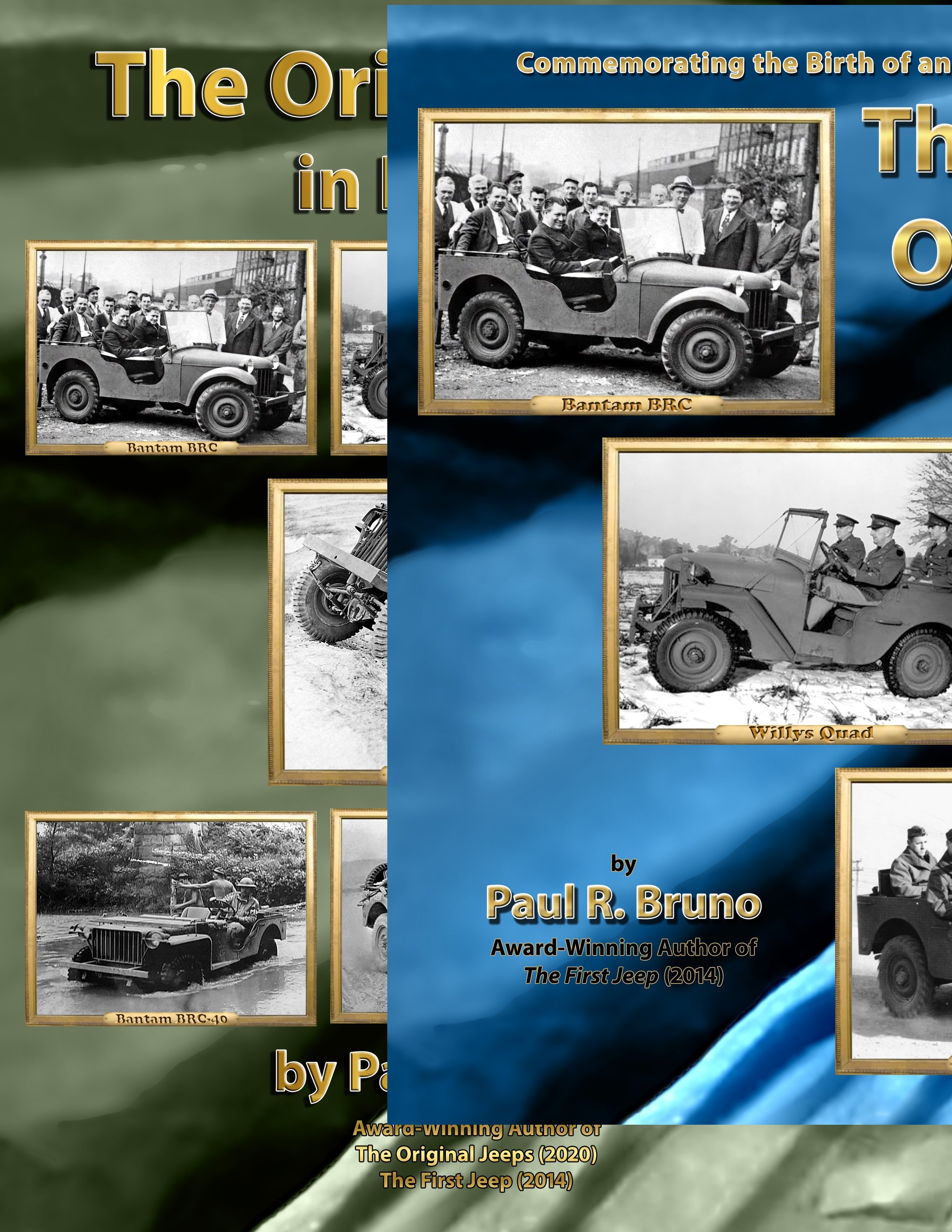 Books — The Dispatcher Magazine and Holy Toledo Calendars