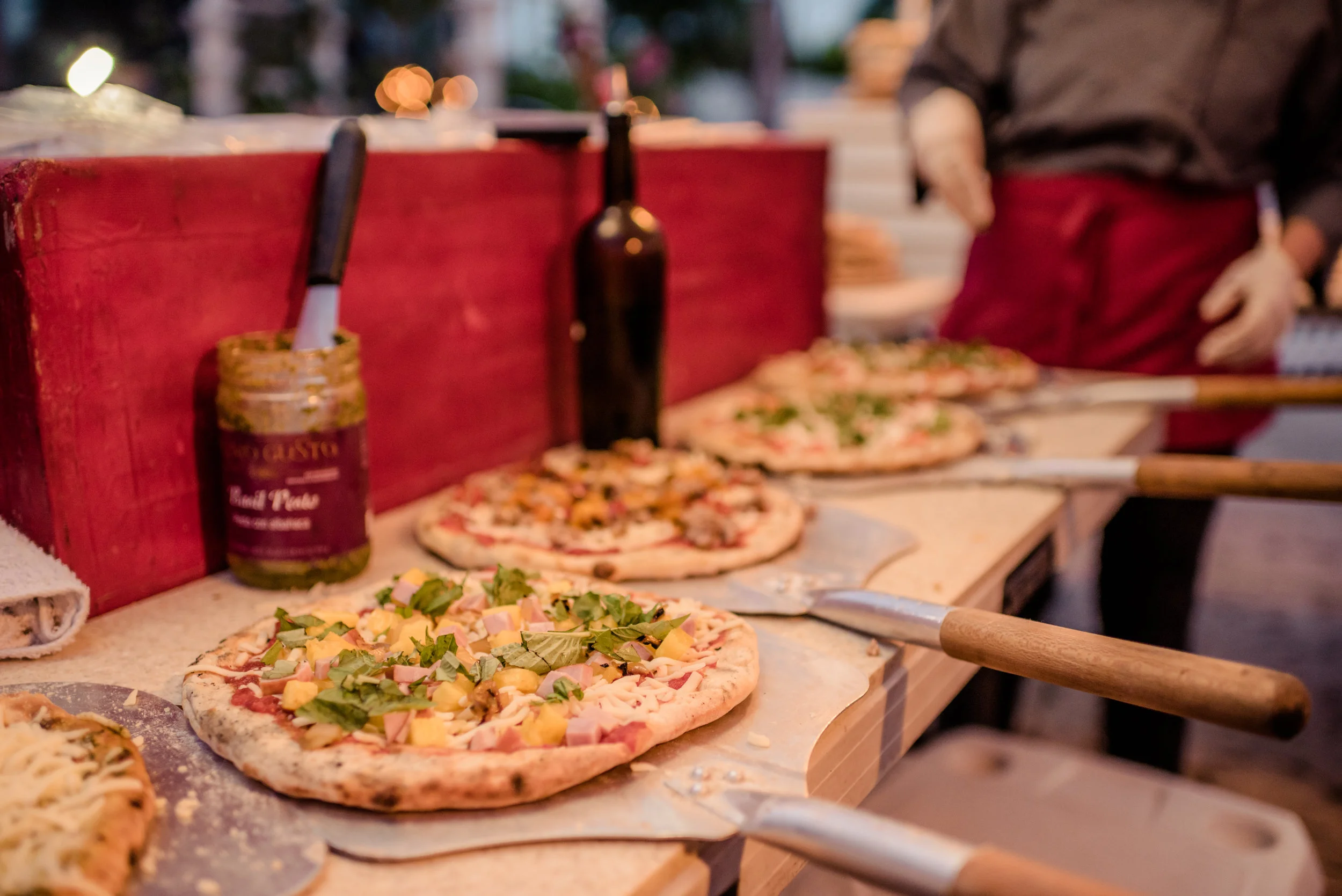 Shadrach's Fiery Furnace Pizza Company