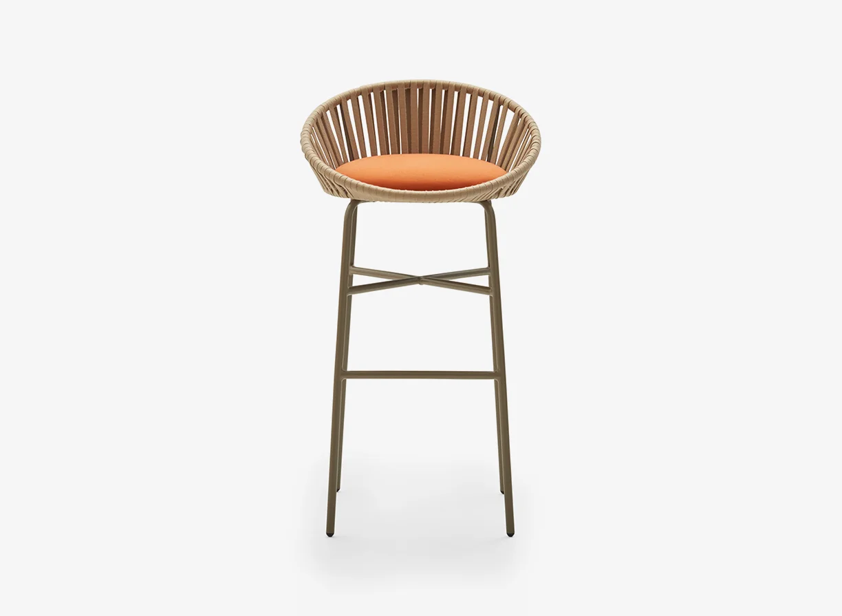 Bloom Barstool SF4P — Source Furniture