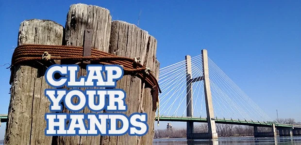 CLAP YOUR HANDS — Harmony Bible Church