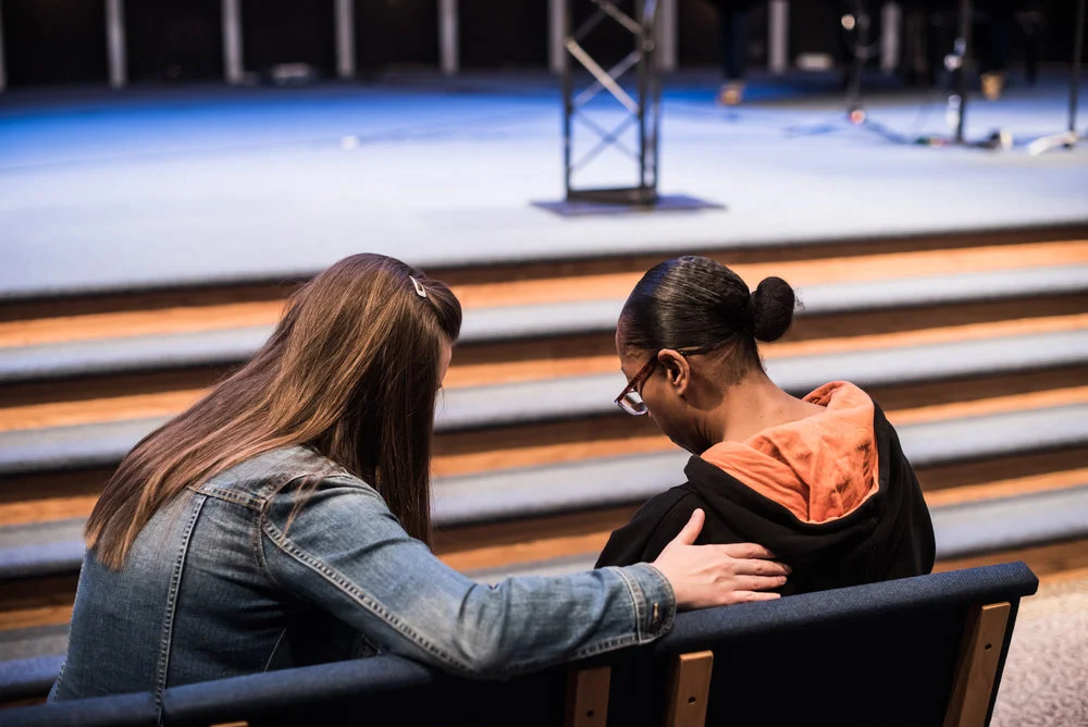 Prayer & Care — Harmony Bible Church