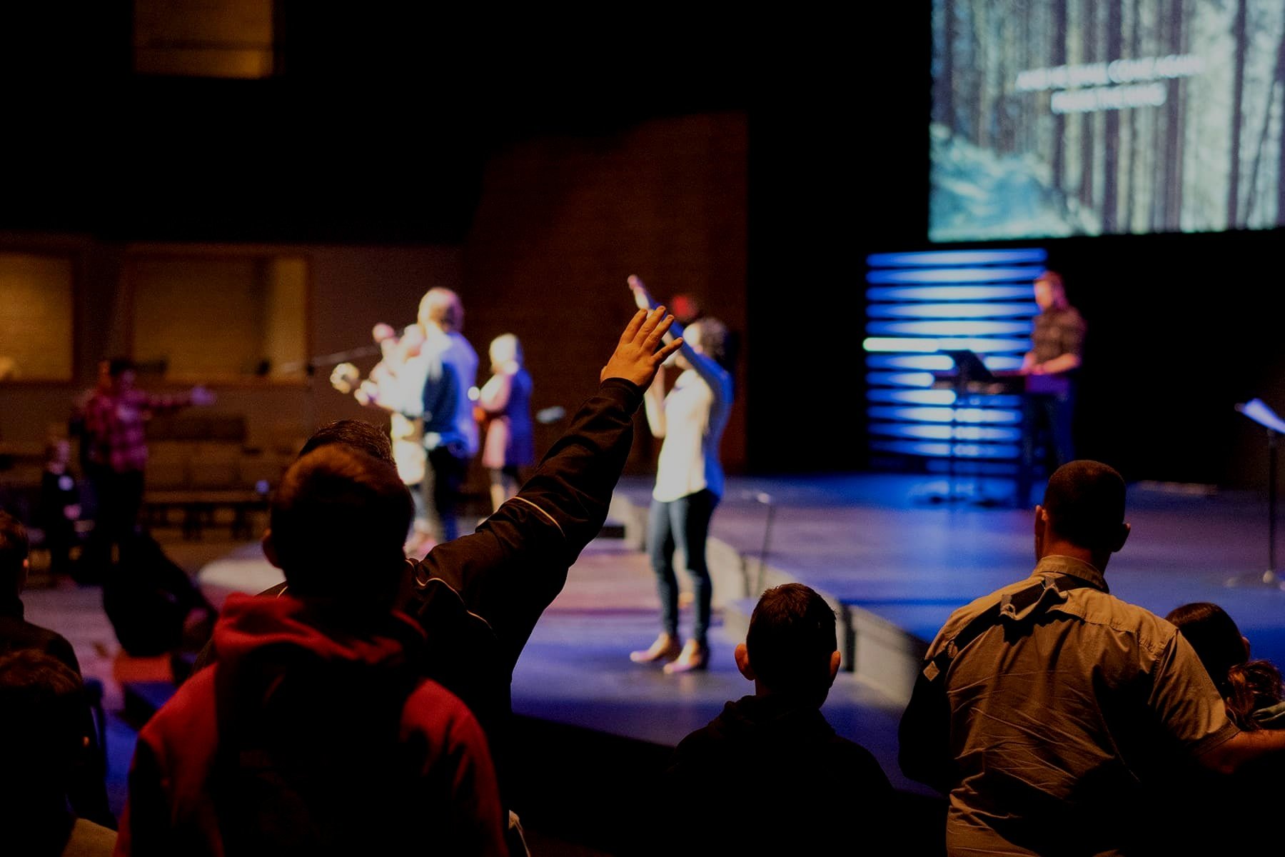 Harmony Bible Church