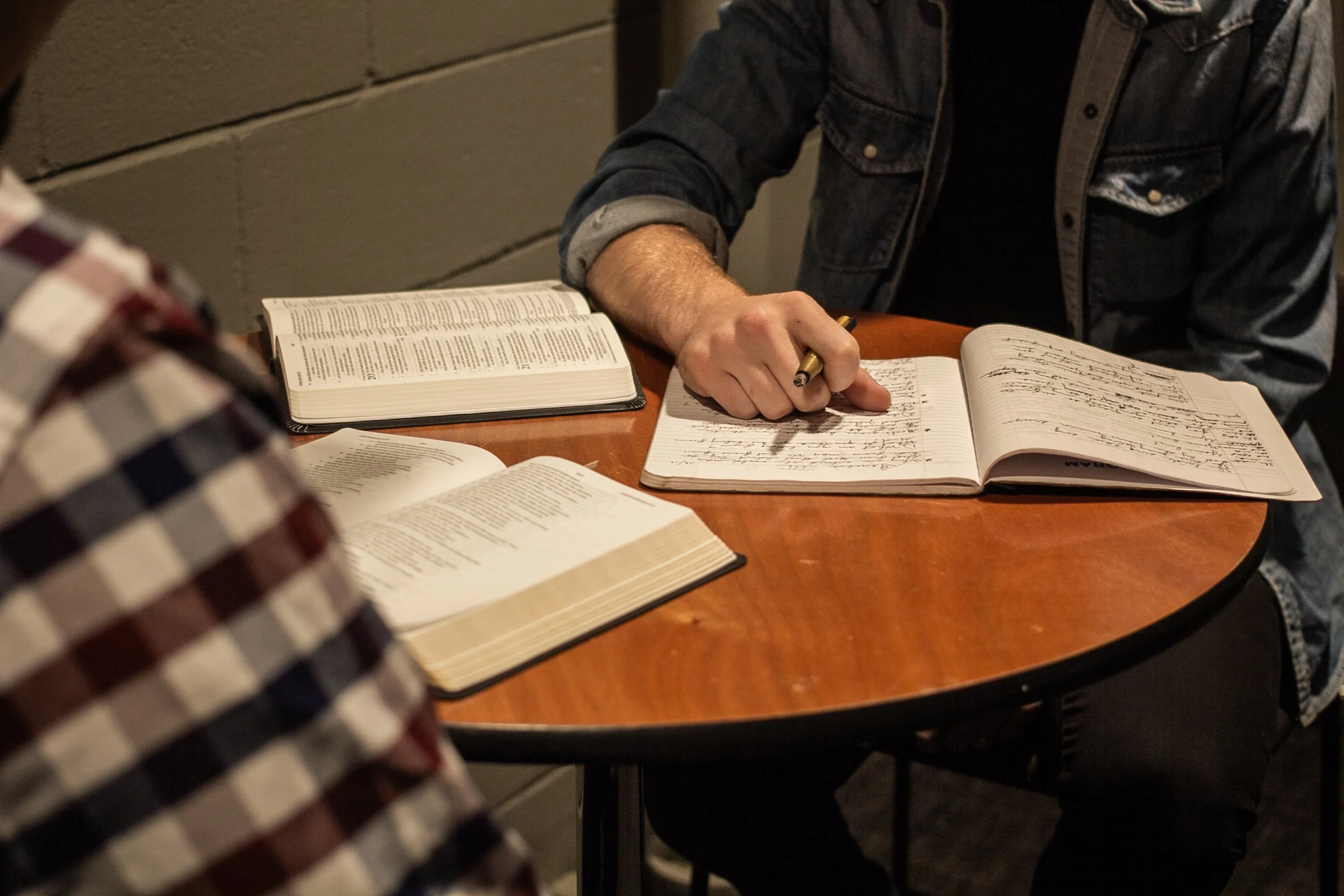 Biblical Counseling — Harmony Bible Church