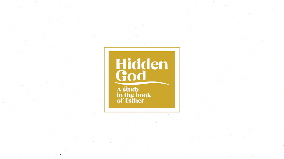 Hidden God — Harmony Bible Church