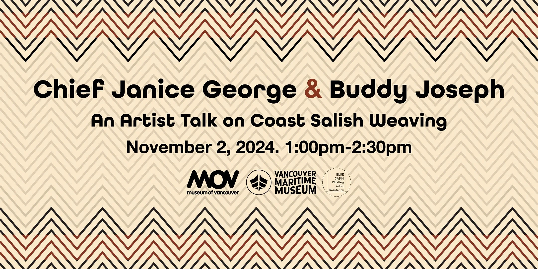 Blue Cabin: Artist Talk — MOV | Museum of Vancouver