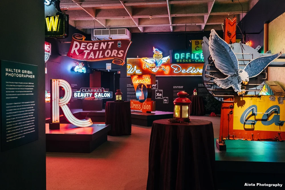 Film & TV Production — MOV | Museum of Vancouver