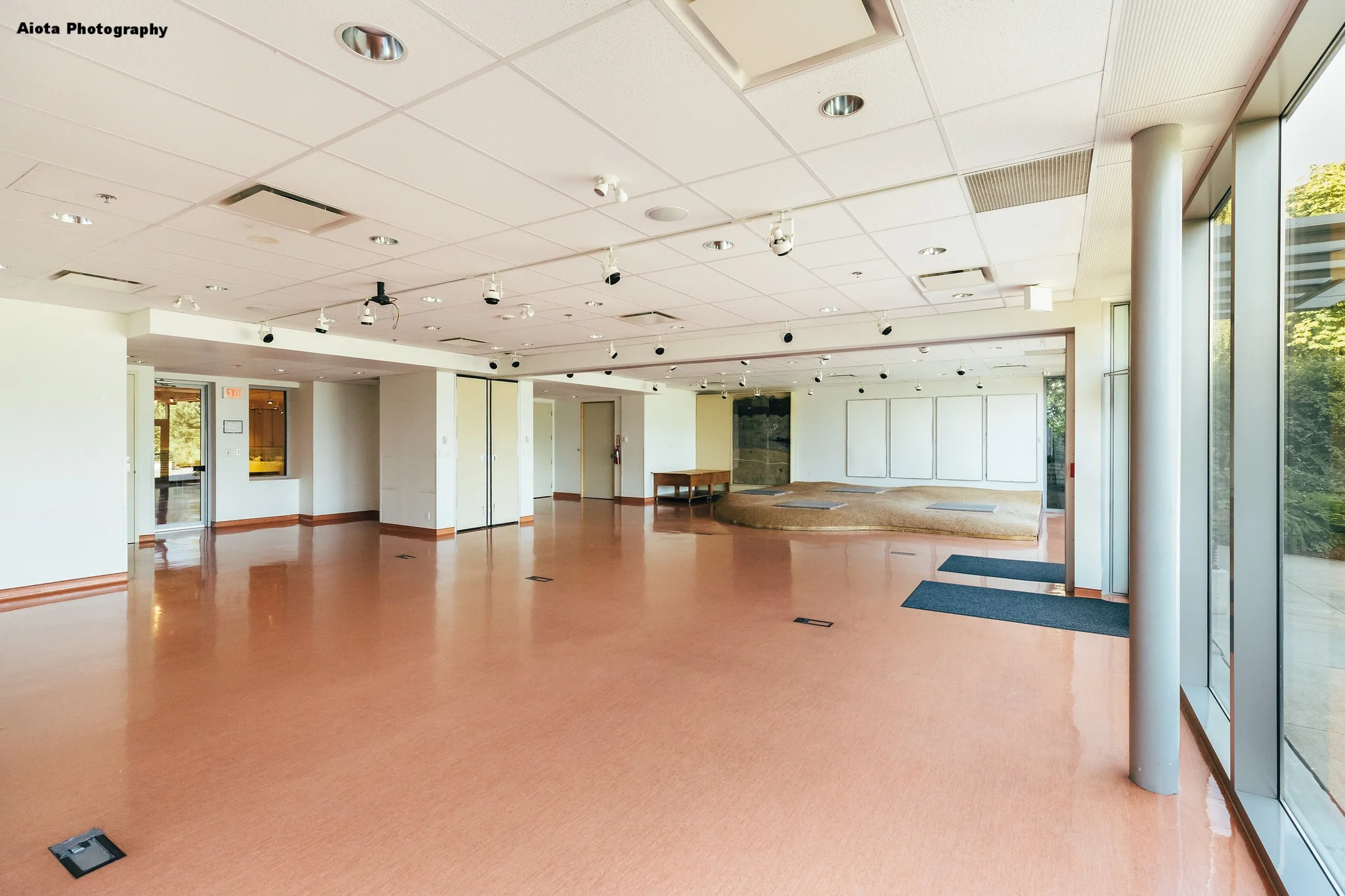 History Room and Garden Patio — MOV | Museum of Vancouver