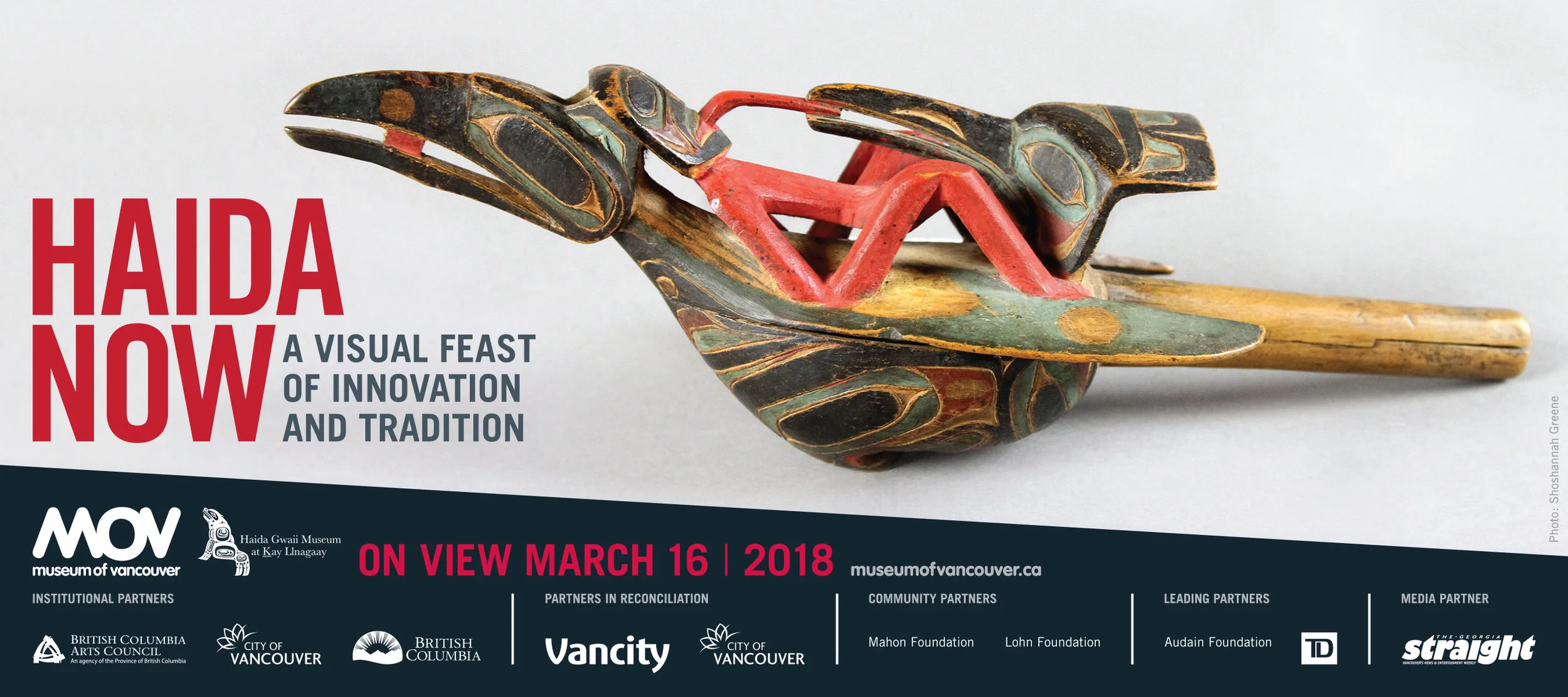Haida Now — MOV | Museum of Vancouver