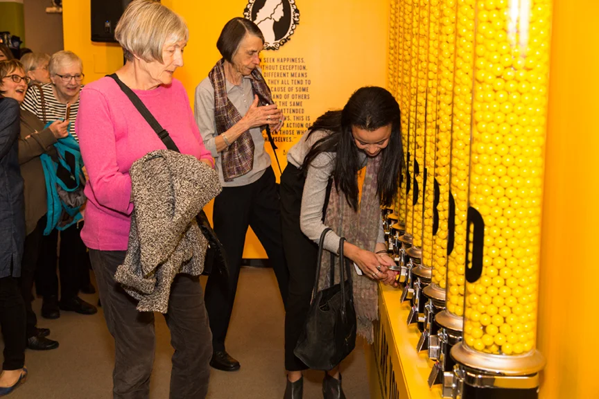 The Happy Show — MOV | Museum of Vancouver