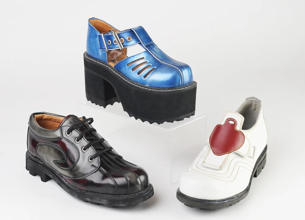 Fox, Fluevog & Friends — MOV | Museum of Vancouver