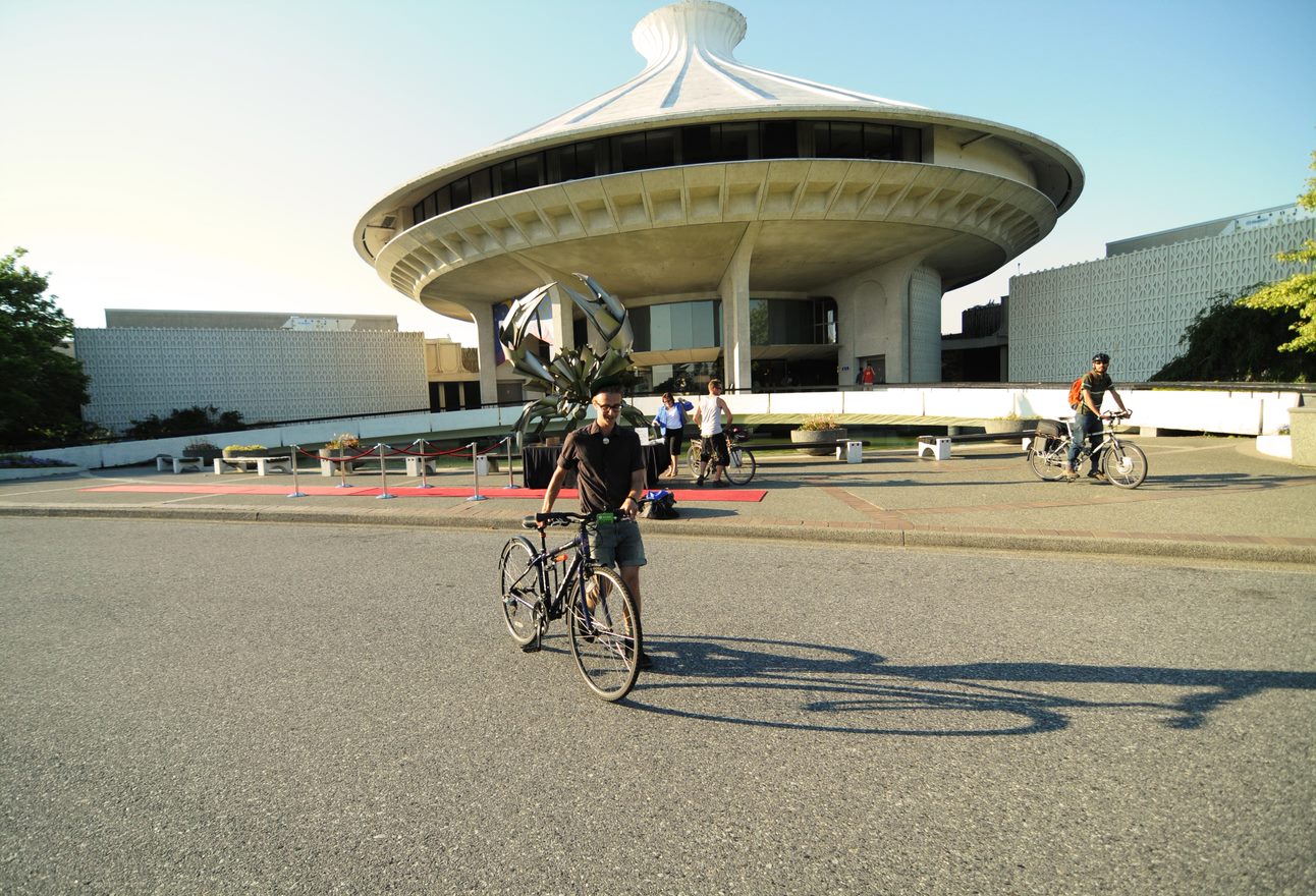 Velo-City: Vancouver & the Bicycle Revolution — MOV | Museum of Vancouver