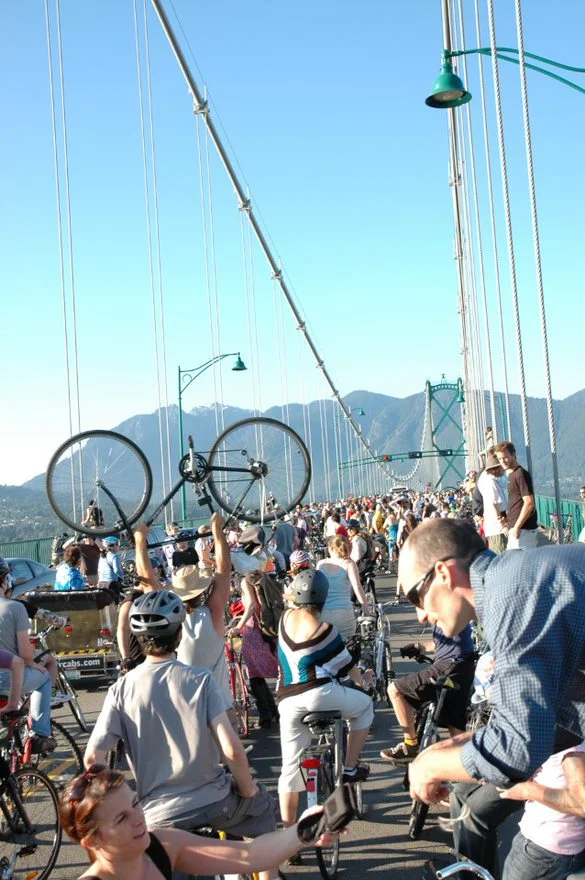 Velo-City: Vancouver & the Bicycle Revolution — MOV | Museum of Vancouver