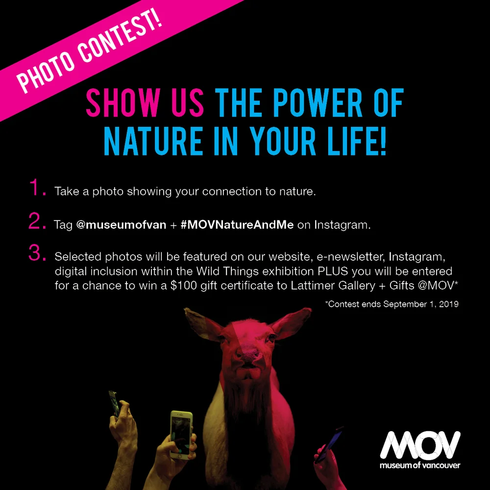 Wild Things — MOV | Museum of Vancouver