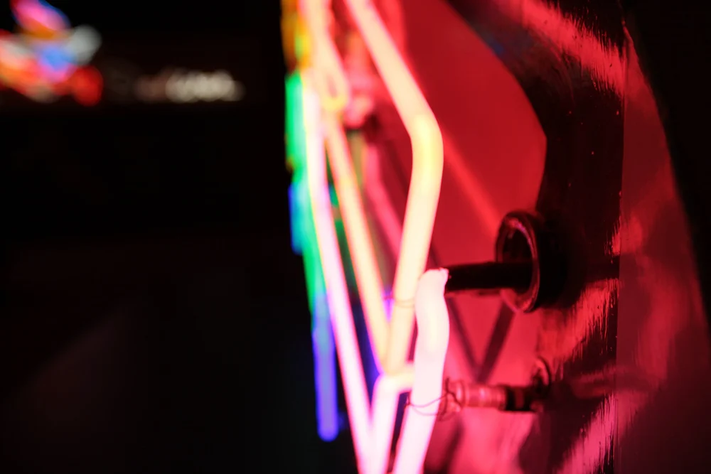 Neon Vancouver Ugly Vancouver — MOV | Museum of Vancouver