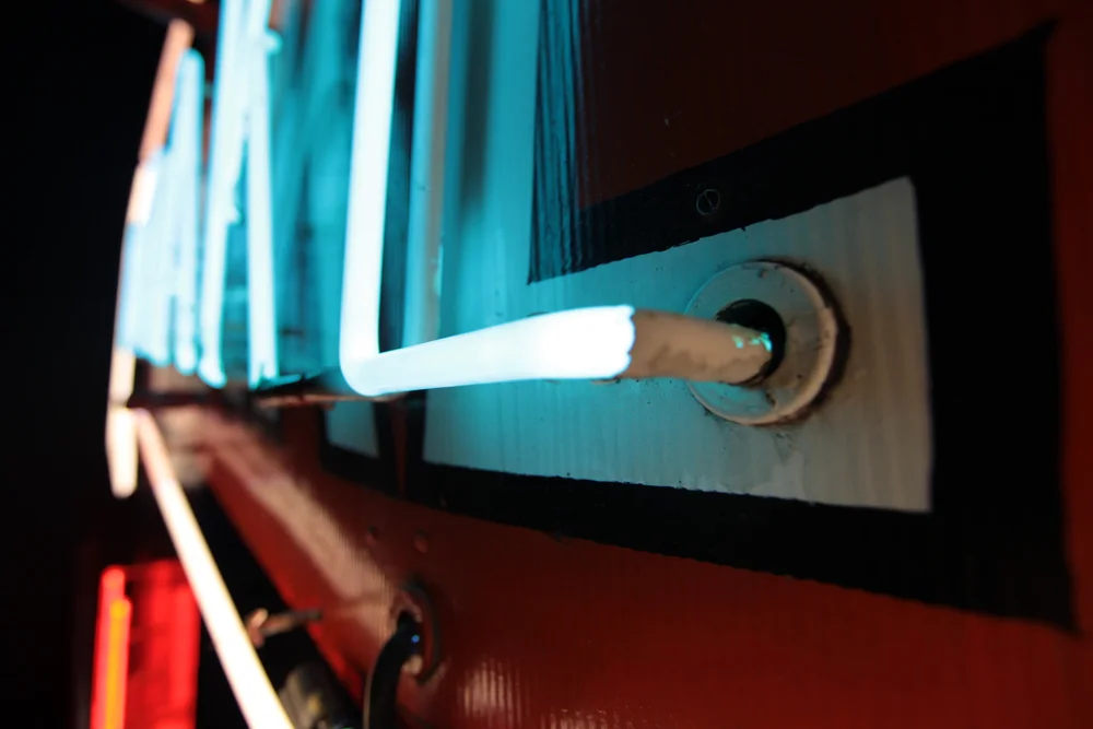 Neon Vancouver Ugly Vancouver — MOV | Museum of Vancouver