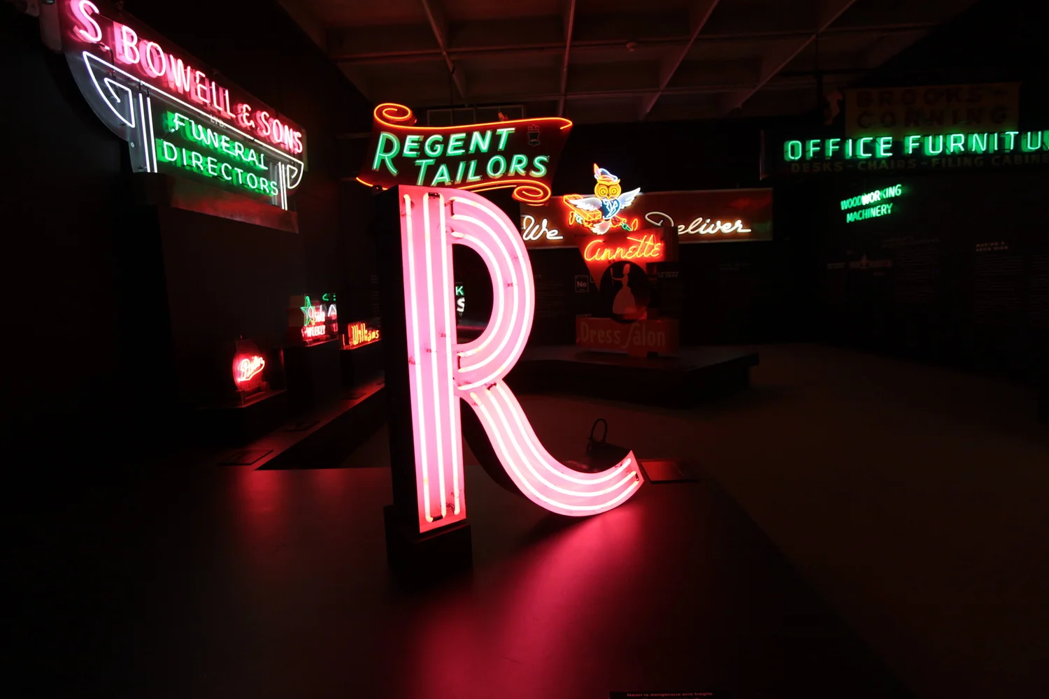 Neon Vancouver Ugly Vancouver — MOV | Museum of Vancouver