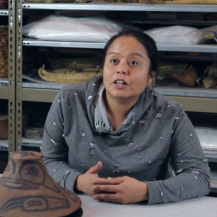 MOVirtual: Haida Now - Co-curator tour with Kwi Jones and Viviane ...