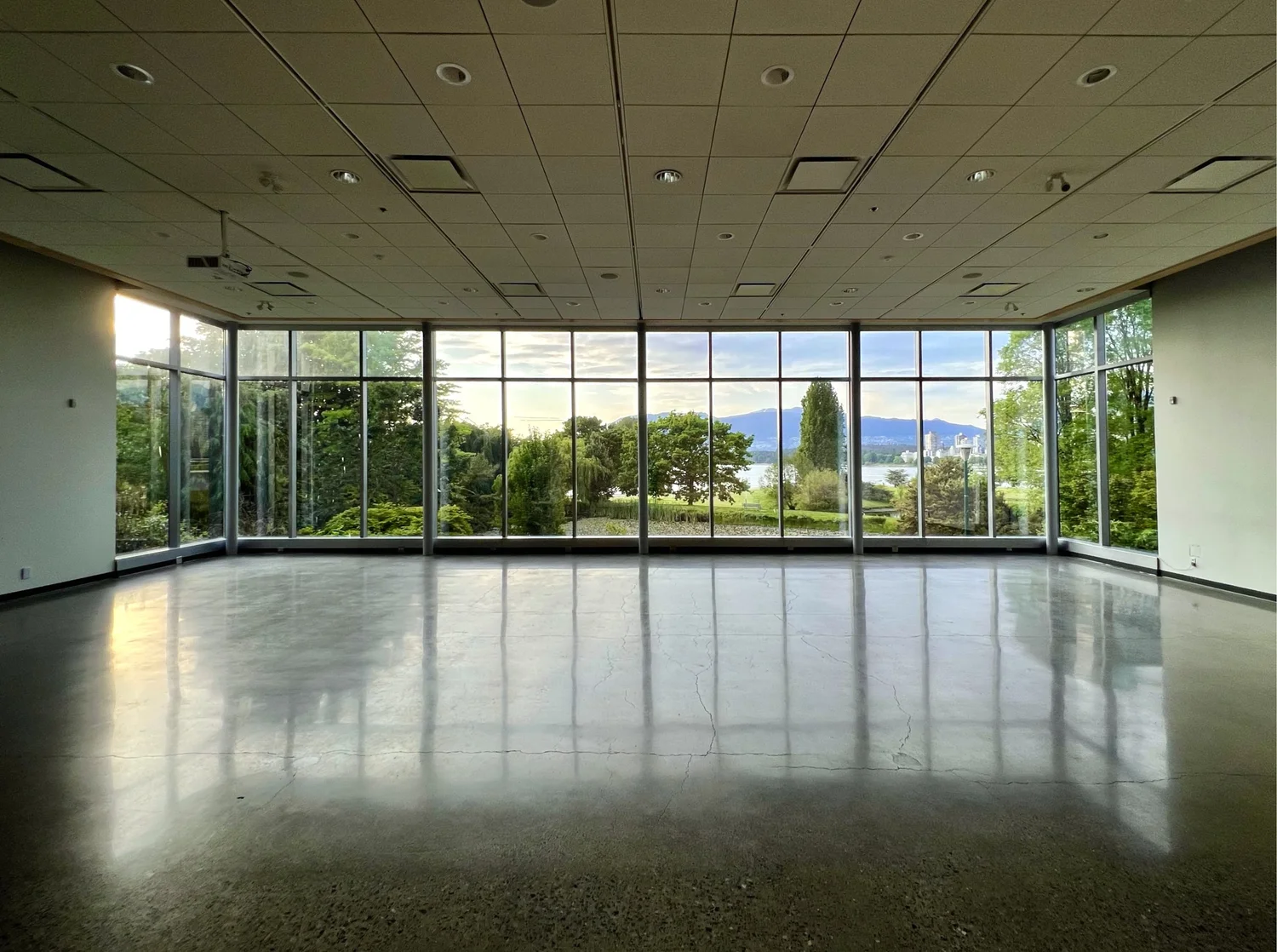 Joyce Walley Room — MOV | Museum of Vancouver