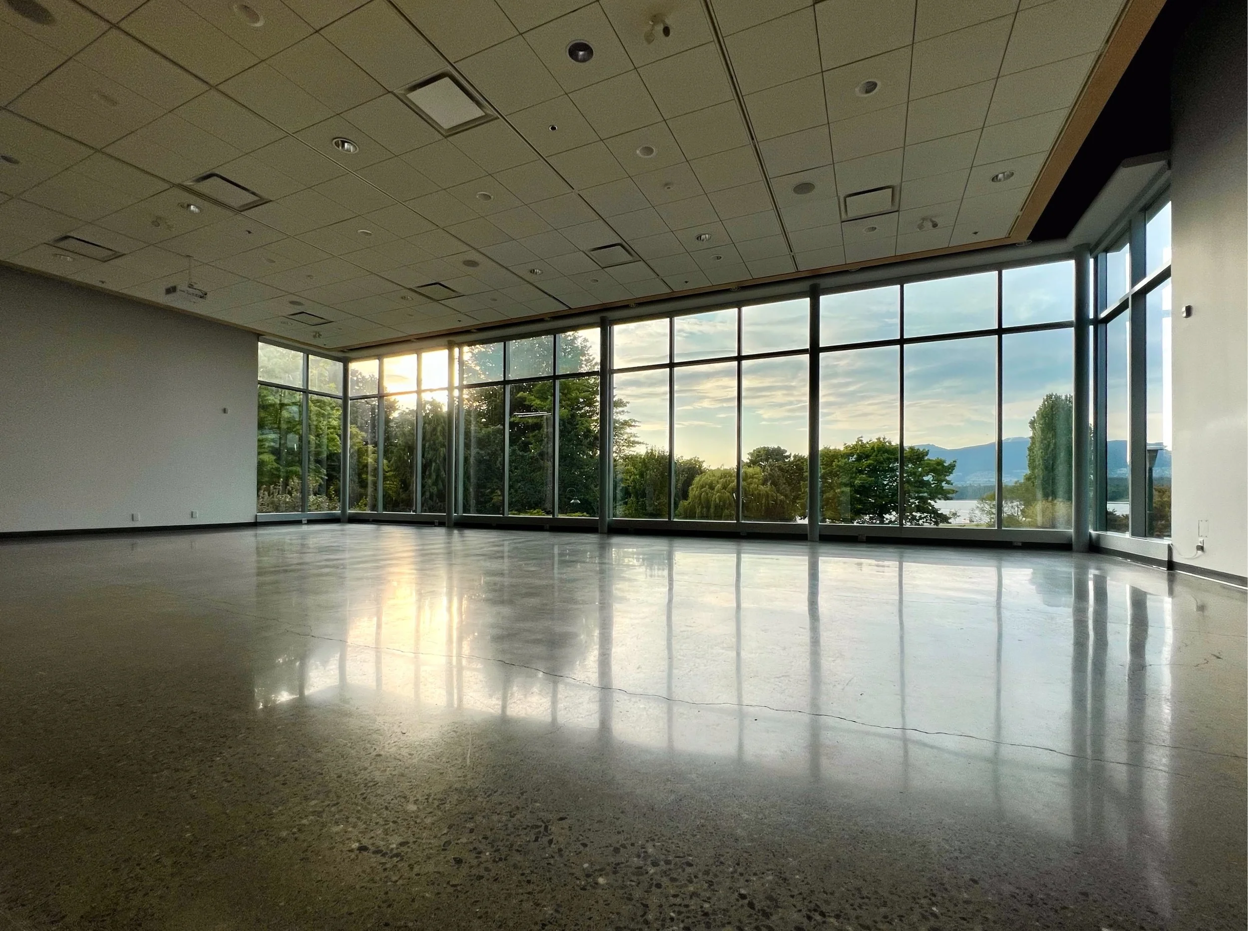 Joyce Walley Room — MOV | Museum of Vancouver