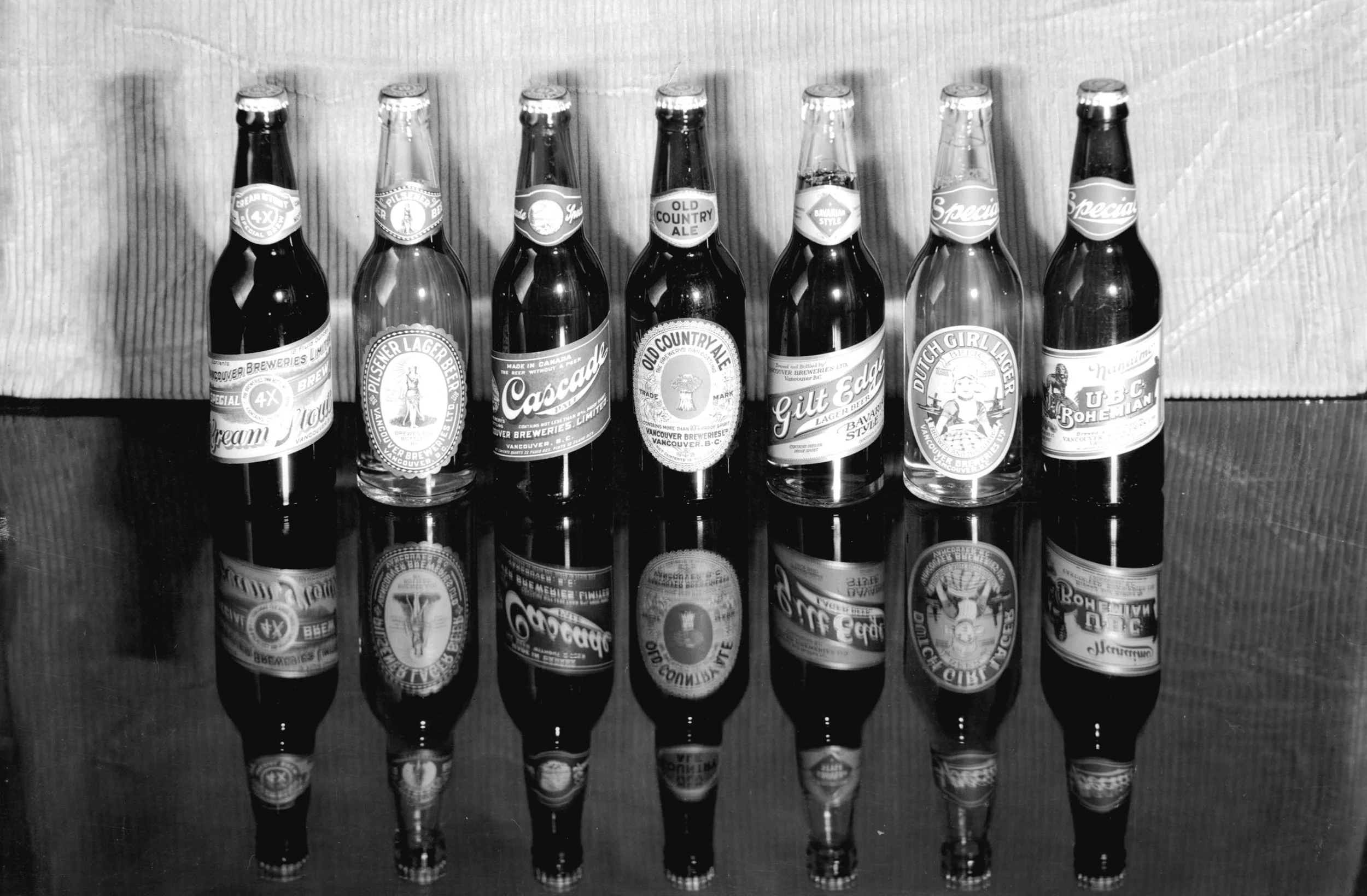 Home Brew: How Vancouver and Beer Made Each Other — MOV | Museum of ...