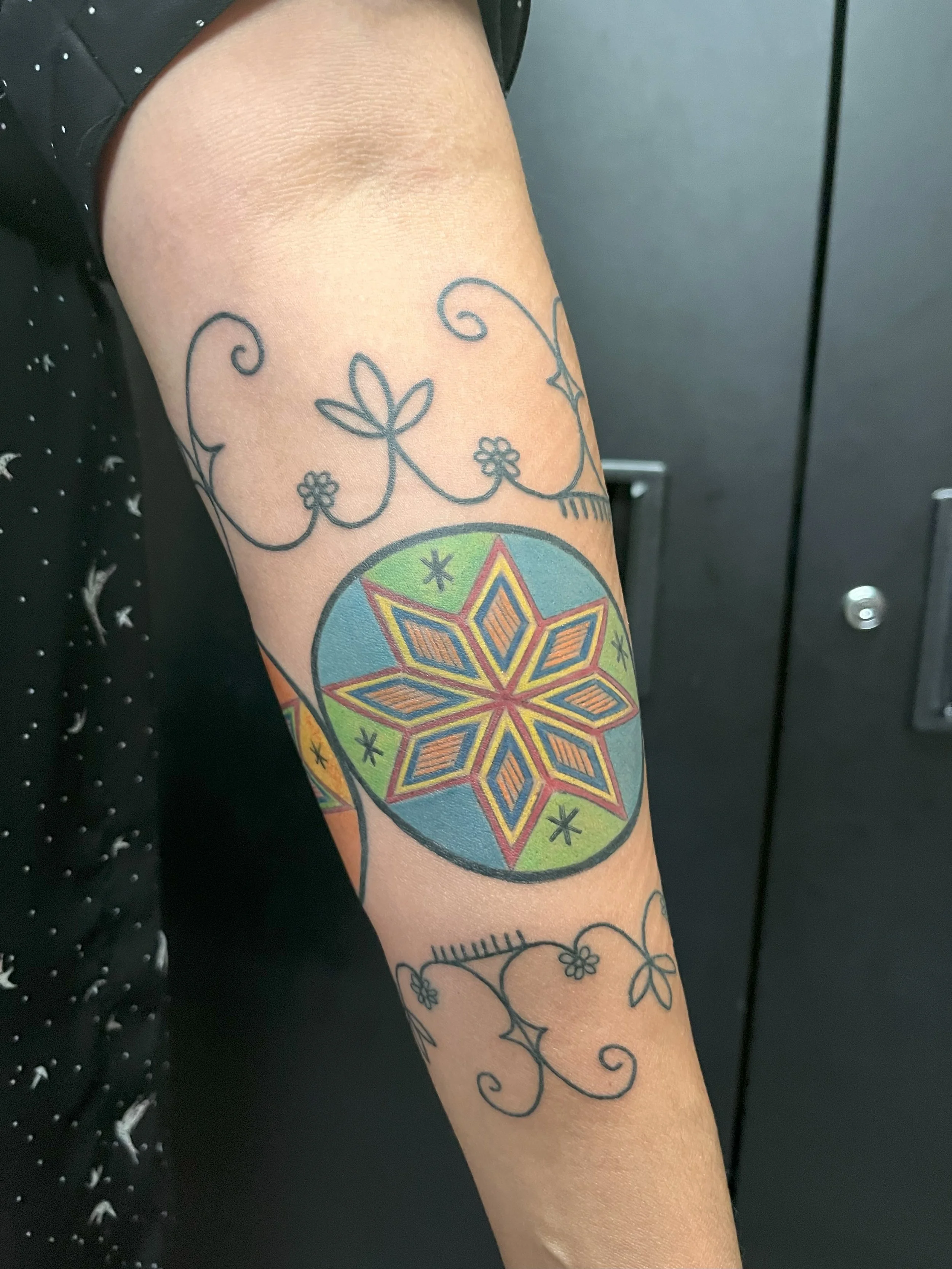 True Tribal: Contemporary Expressions of Ancestral Tattoo Practices ...