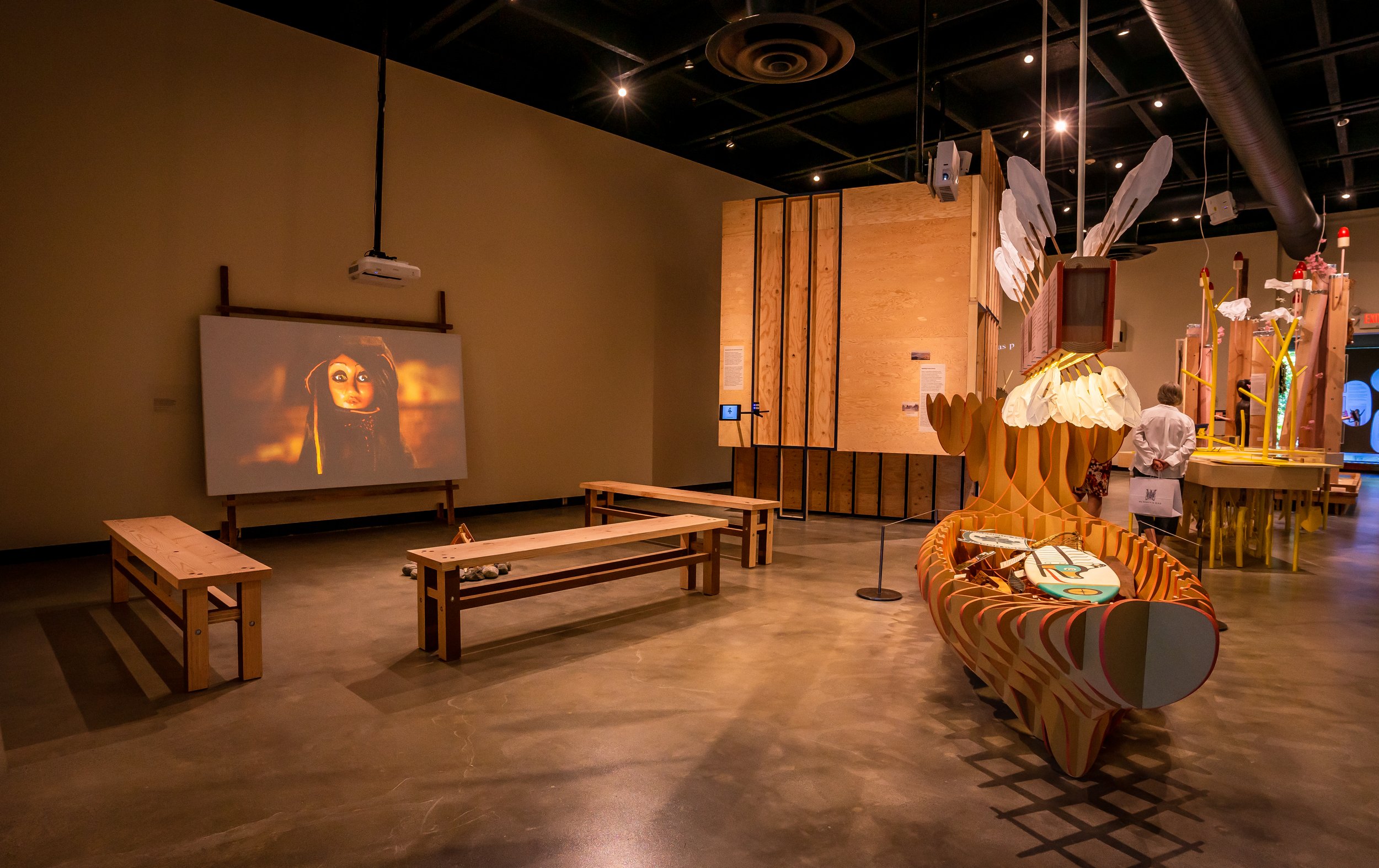 D’un continent à l’autre: l’humain et la nature — MOV | Museum of Vancouver