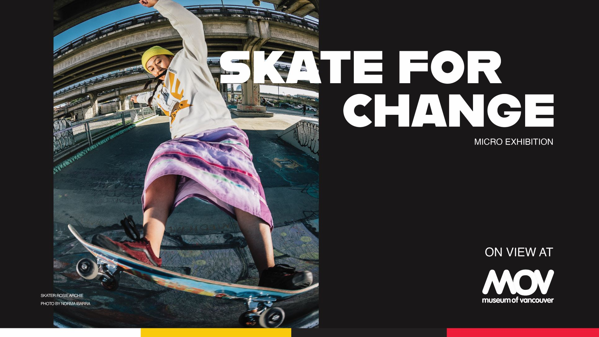 Skate for Change — MOV | Museum of Vancouver