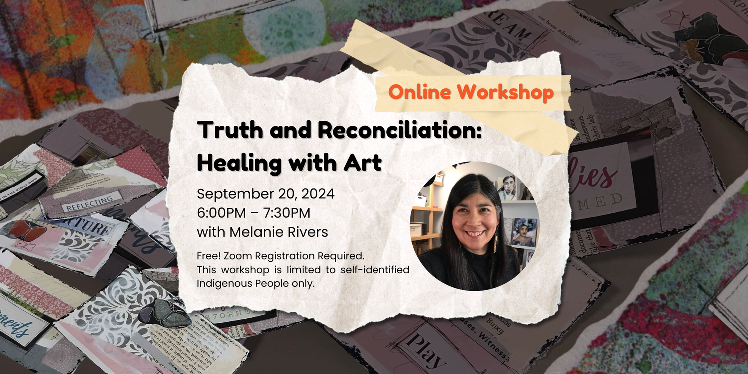Truth and Reconciliation: Healing with Art — MOV | Museum of Vancouver
