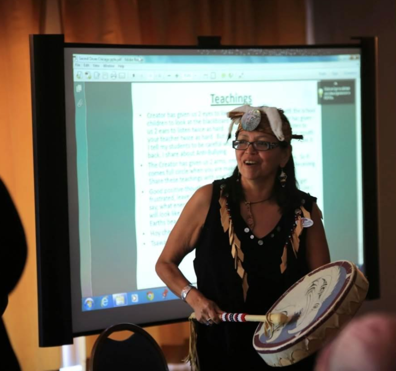 Drum Making Workshop with Alice Guss — MOV | Museum of Vancouver