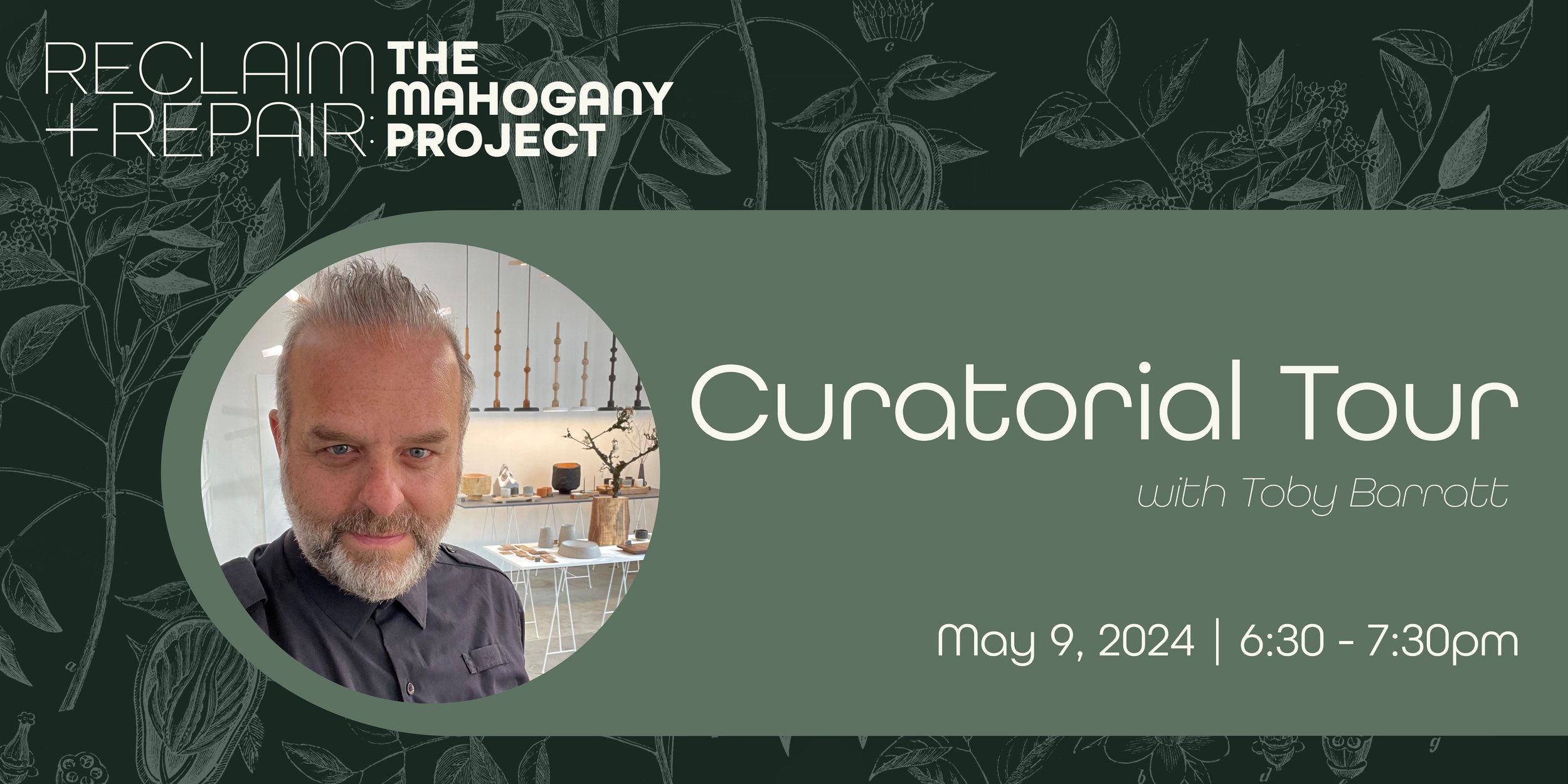 The Mahogany Project: Curatorial Tour — MOV | Museum of Vancouver