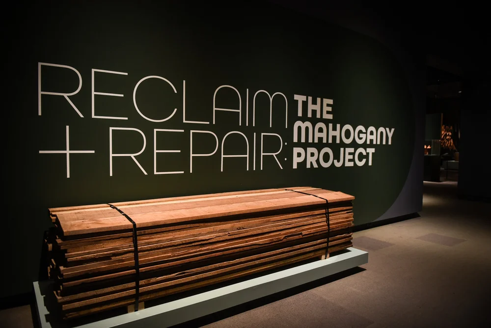 Reclaim + Repair: The Mahogany Project — MOV | Museum of Vancouver