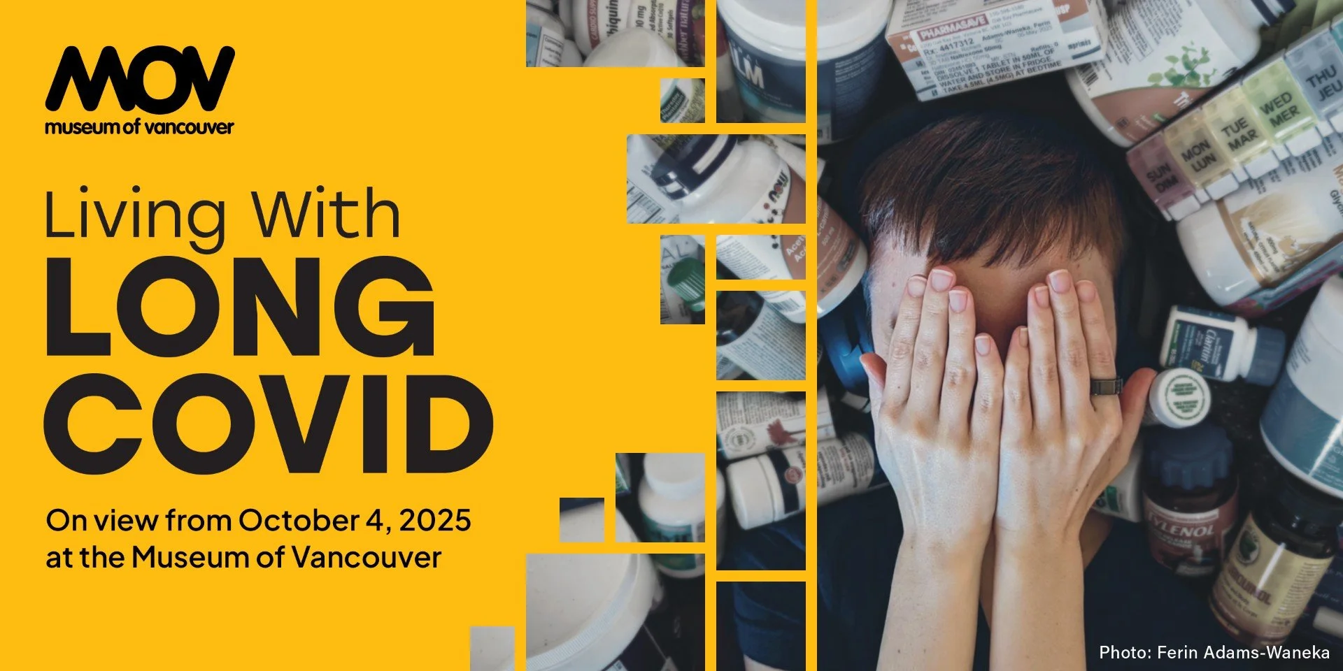 Living with Long COVID: Resources and References — MOV | Museum of ...