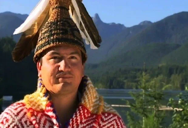 Stories from the Land: Live storytelling with Chief Ian Campbell — MOV ...