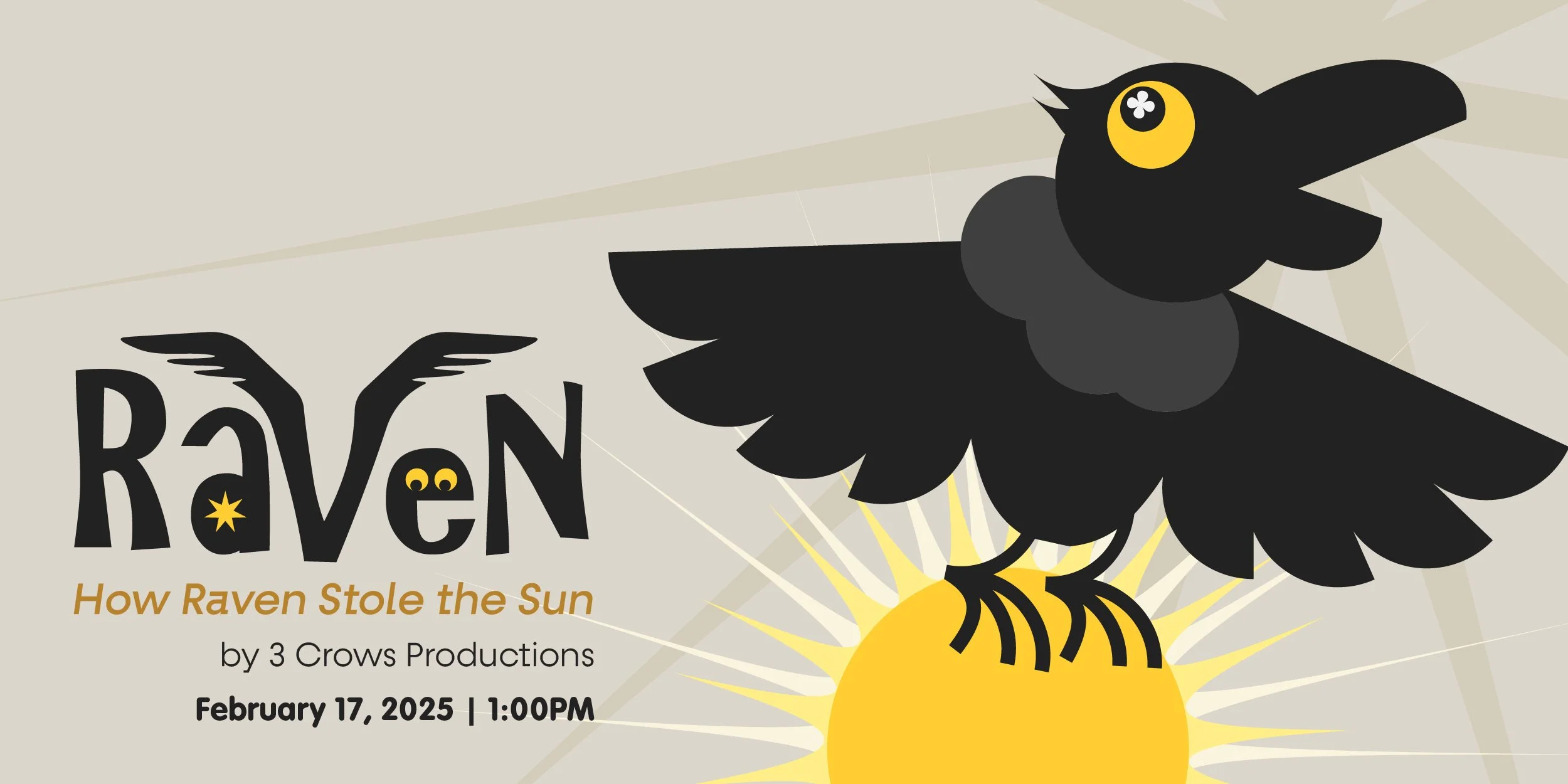 Raven by 3 Crows Productions — MOV | Museum of Vancouver