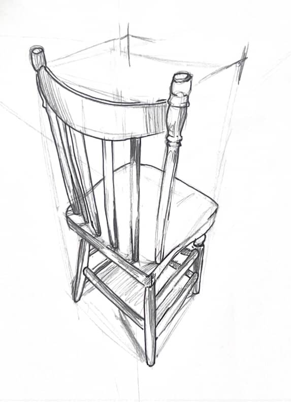 Draw Yourself a Seat: An Observational Drawing Workshop — MOV | Museum ...