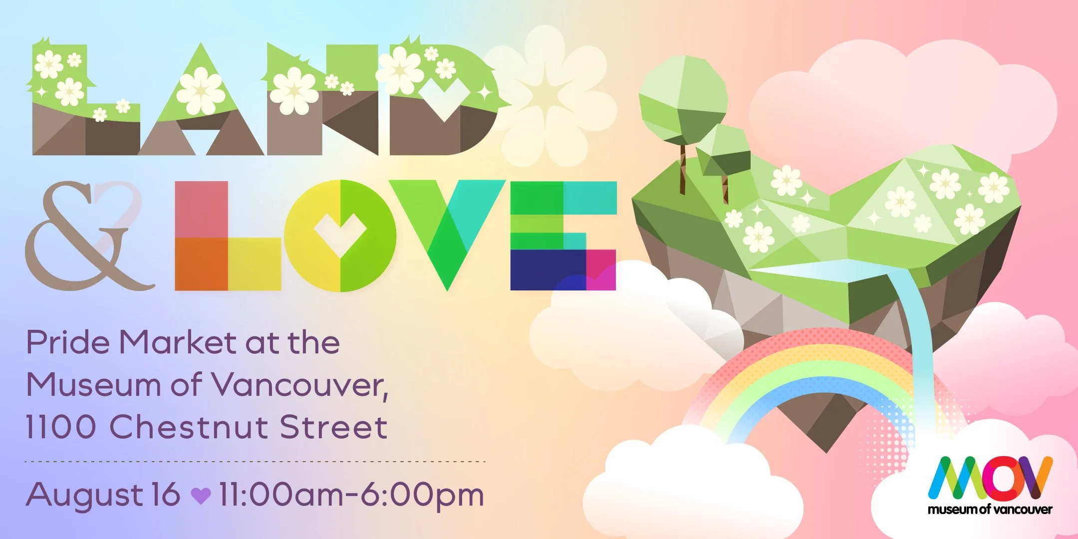 Land and Love — MOV | Museum of Vancouver