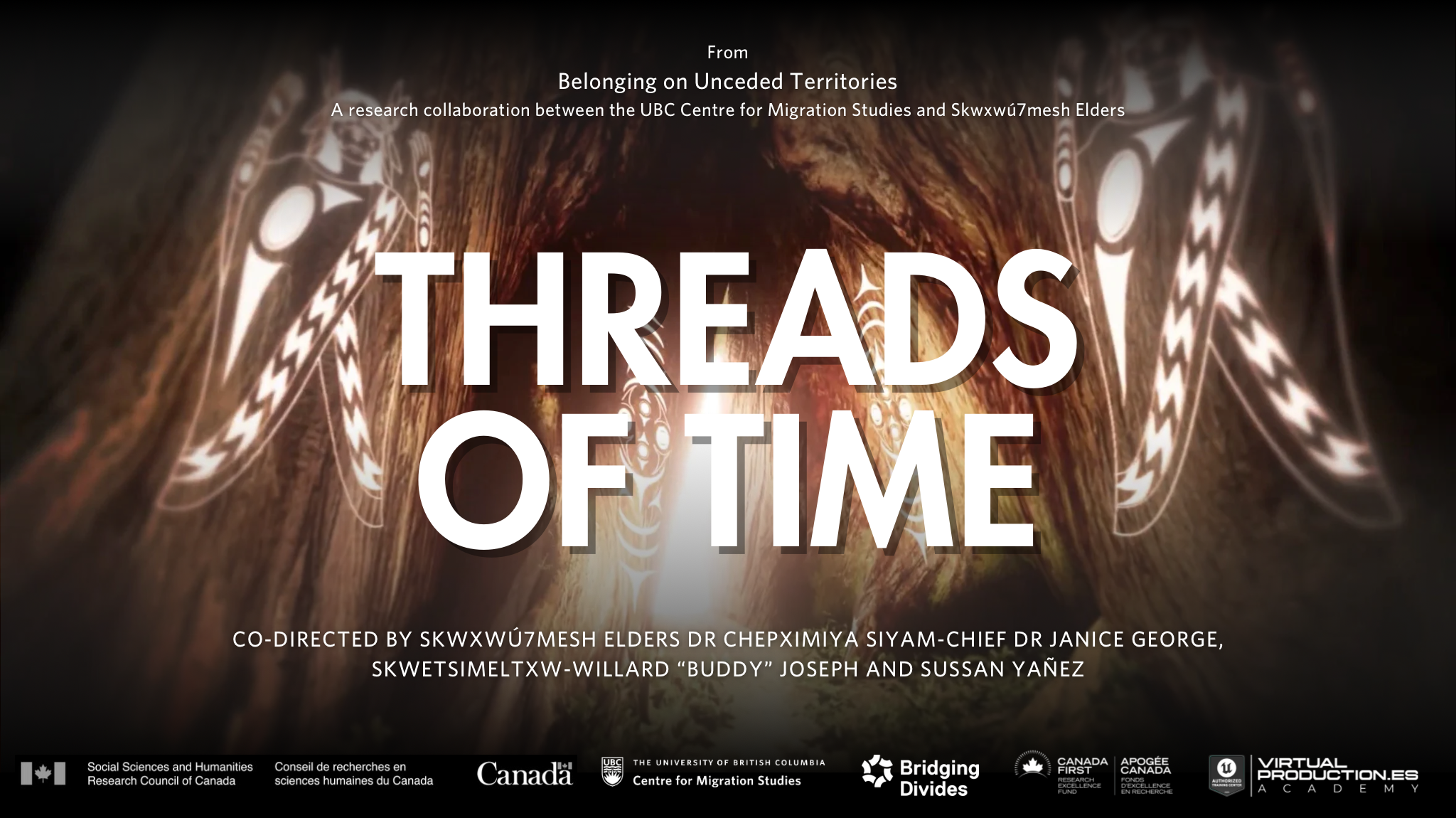 Threads of Time — MOV | Museum of Vancouver