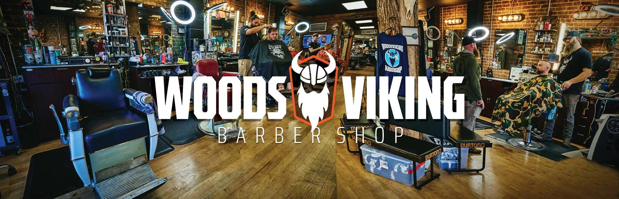 Woodsviking Barbershop & Products