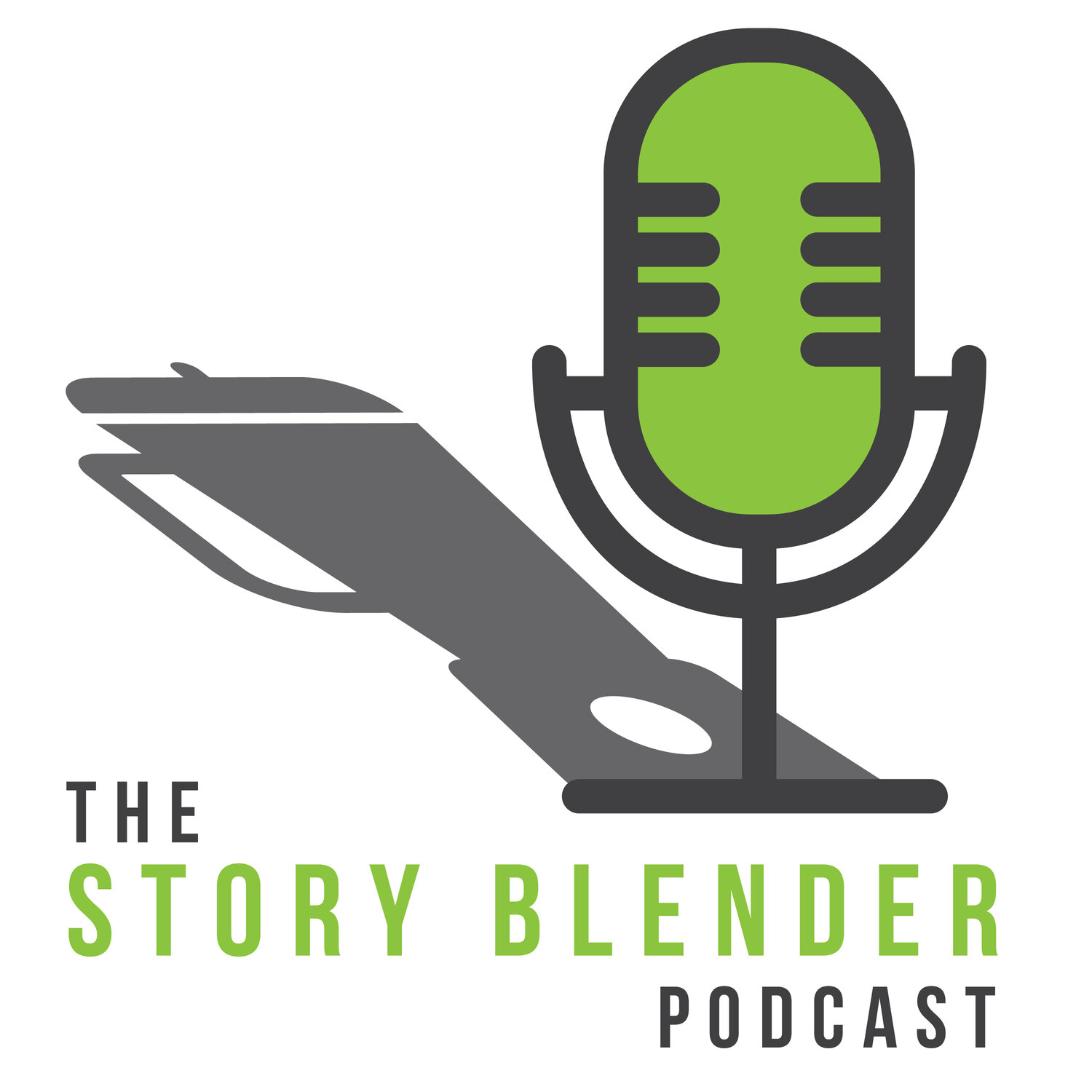 The Story Blender the-story-blender