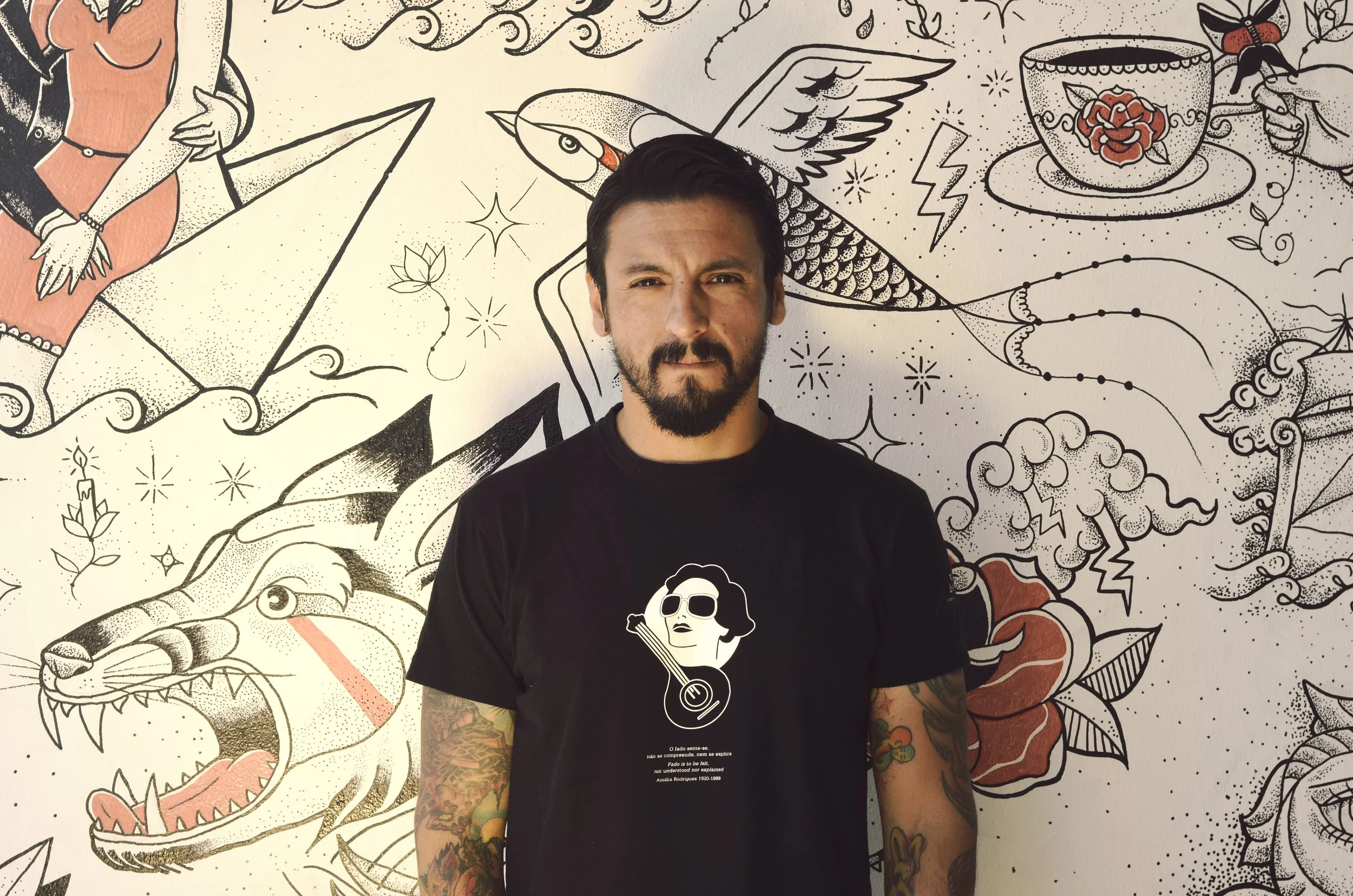 Alberto Del Aguila Motion & Graphic Designer