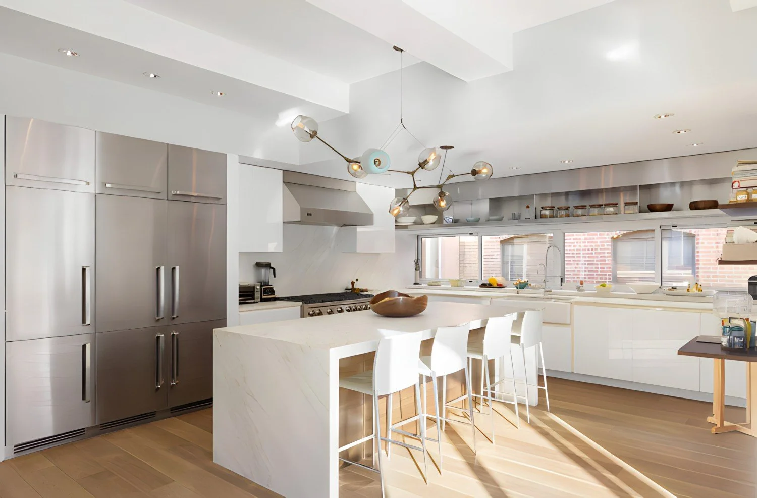 60 Collister Street Penthouse 5a — Kennon Design Consultancy AIA