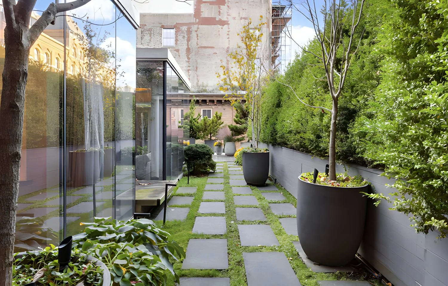 60 Collister Street Penthouse 5a — Kennon Design Consultancy AIA