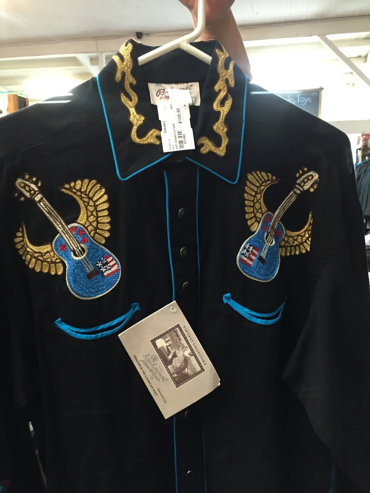 Western Wear at Cabaline — Cabaline