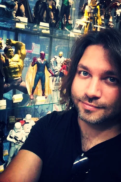 WE'RE AN EQUAL OPPORTUNIST EXPLOITER! — ROUGH HOUSE PUBLISHING