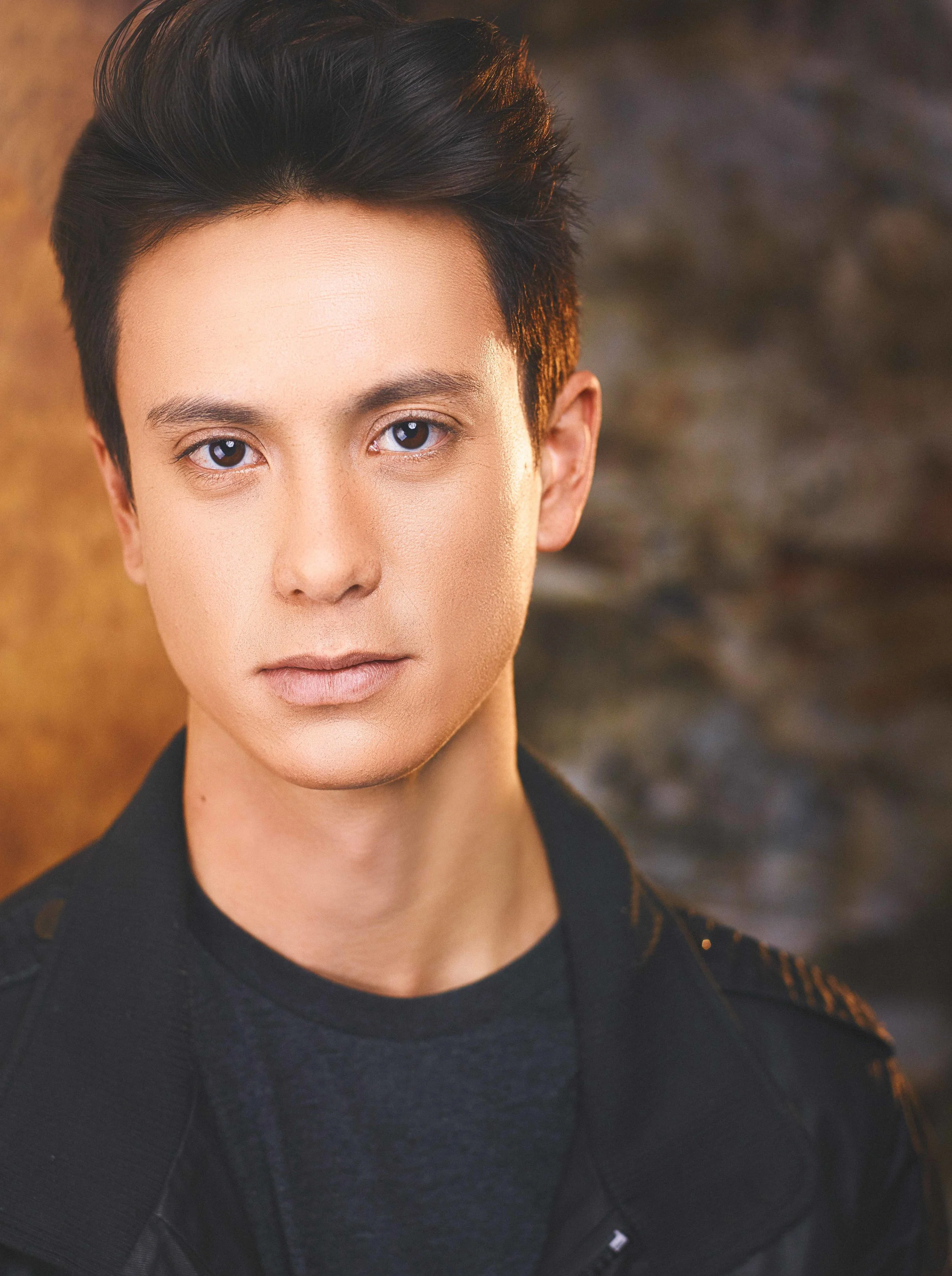 Headshots + Resume — Justin Choi