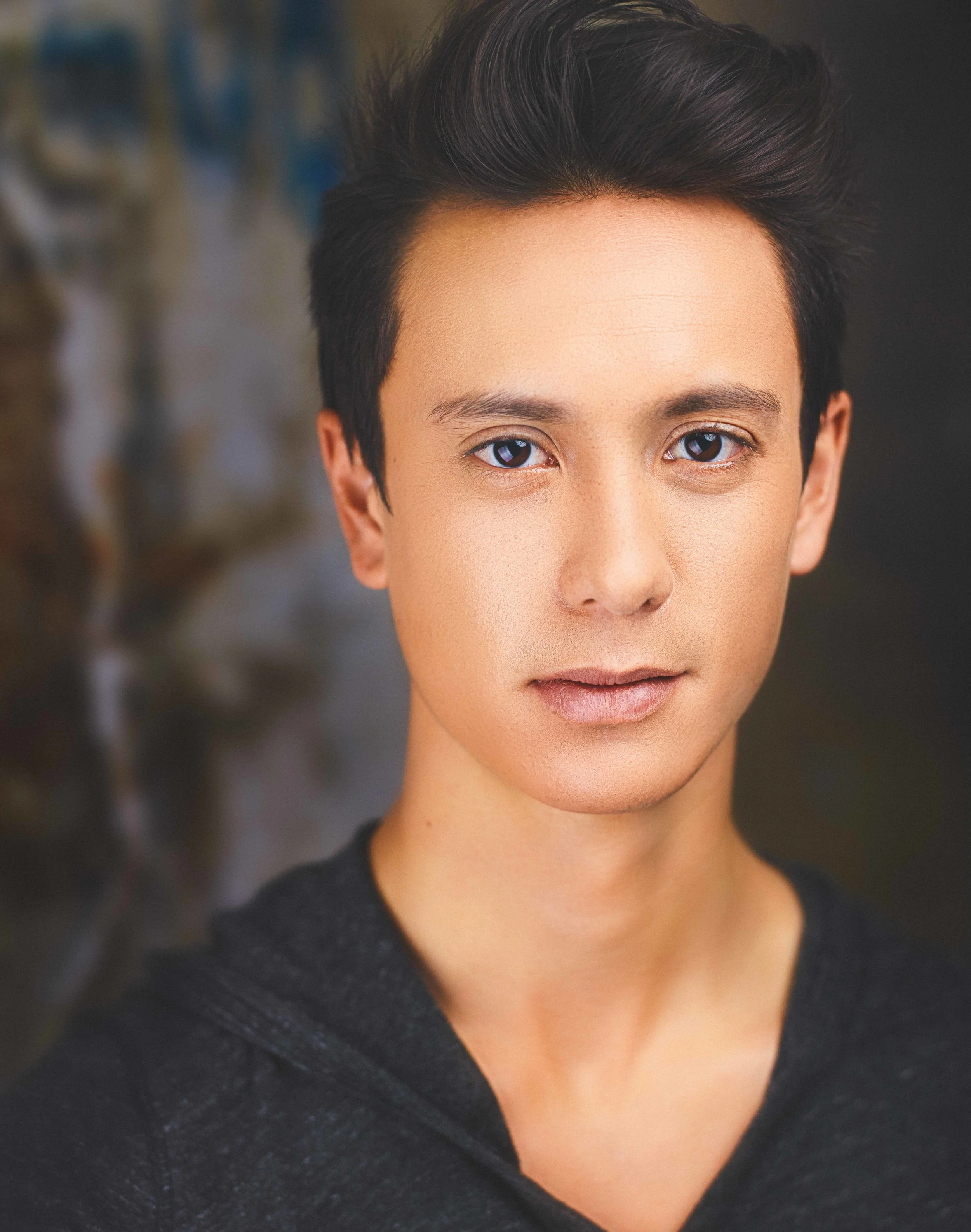 Headshots + Resume — Justin Choi