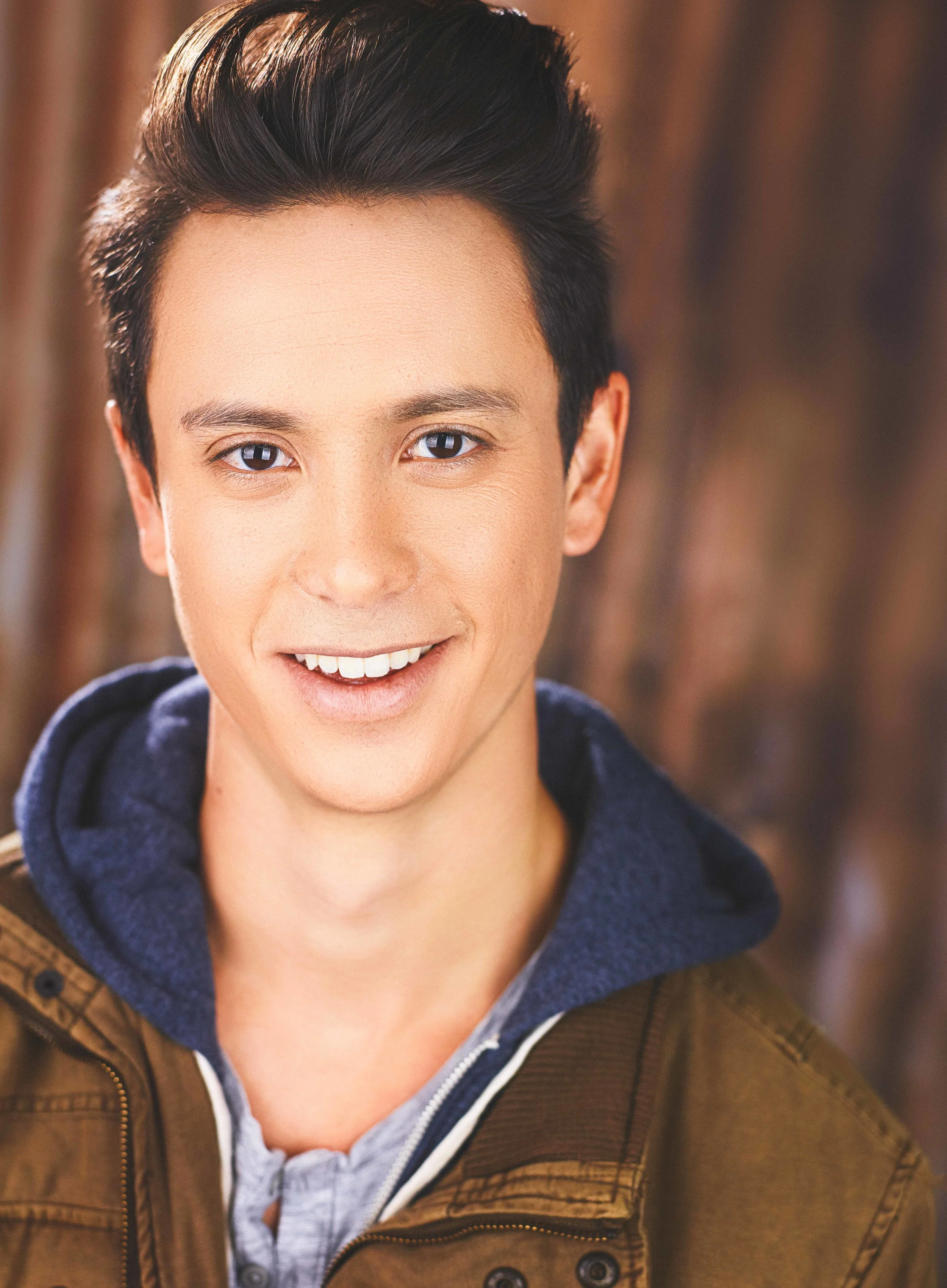 Headshots + Resume — Justin Choi