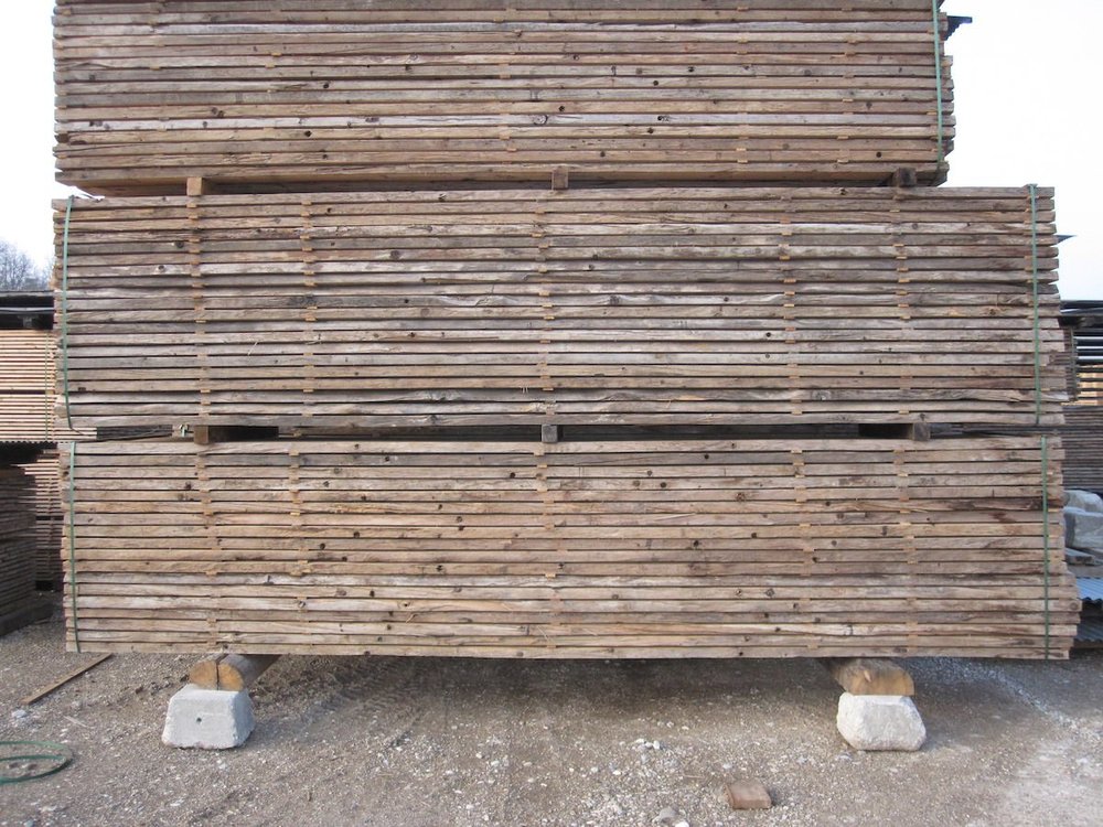 Schnittholz Eiche kaufen - HF-Holz