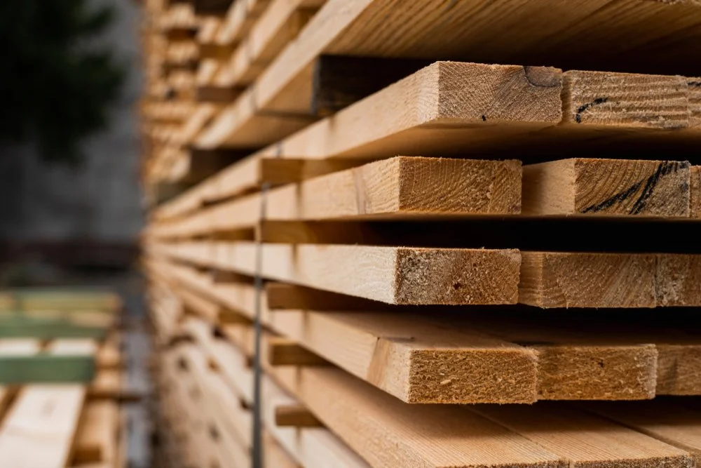 Bretter sägerau kaufen - HF-Holz