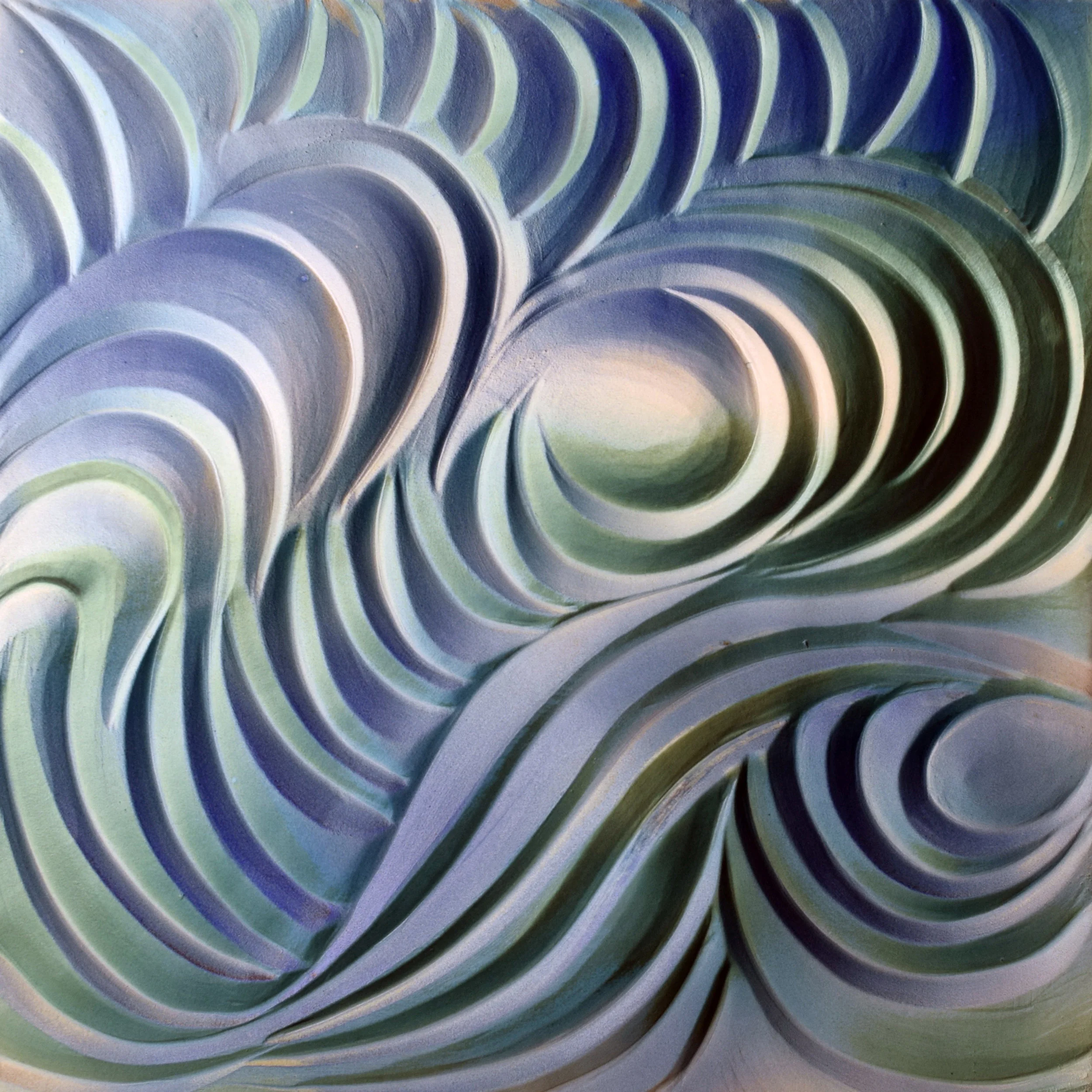 Natalie Blake Studios: Tile Murals, Ceramic Wall Art, Backsplash Design